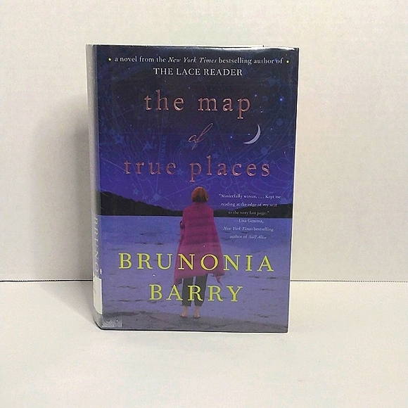 Other | The Map Of True Places Book | Poshmark